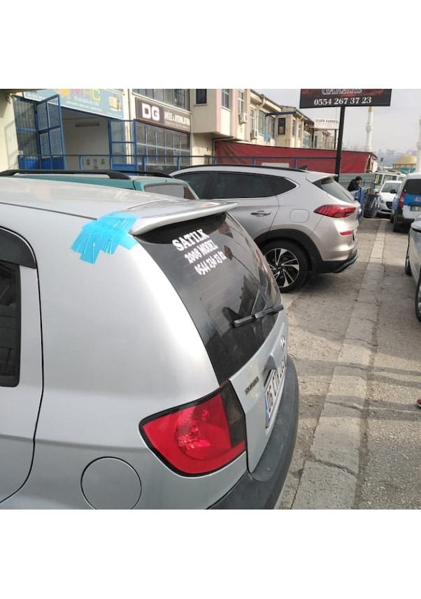 HYUNDAİ GETZ ANOTOMİK SPOİLER Fiyatları ve Özellikleri