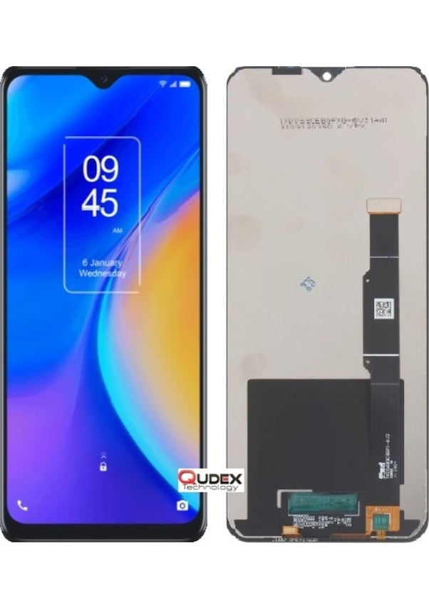 Tcl 20 Se Lcd Ekran Dokunmatik (T671H) Çok Renkli Fiyatları ve Özellikleri