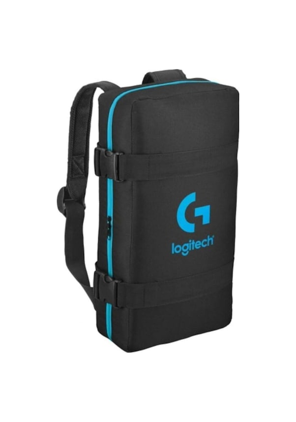 Logitech 15.6"-17" Gaming Oyuncu Çantası - Siyah Fiyatları ve Özellikleri