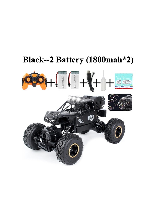 Pairock Kaya Paletli 4wd Off Yol Rc Araba Uzaktan Kumanda Oyuncak Makınesı Radyo Kontrol 4x4 ...