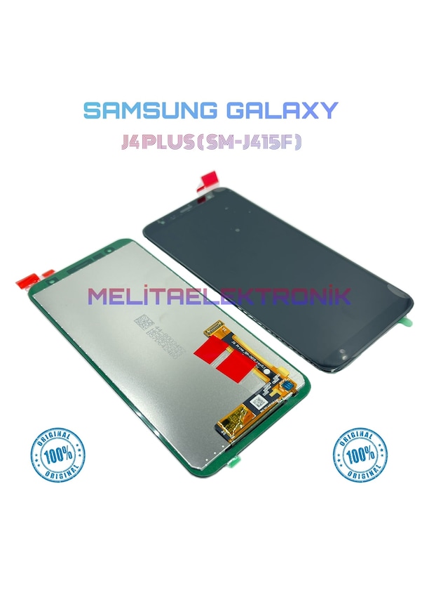 Samsung Galaxy J4 Plus Sm-J415F Lcd Ekran Dokunmatik Fiyatları ve ...