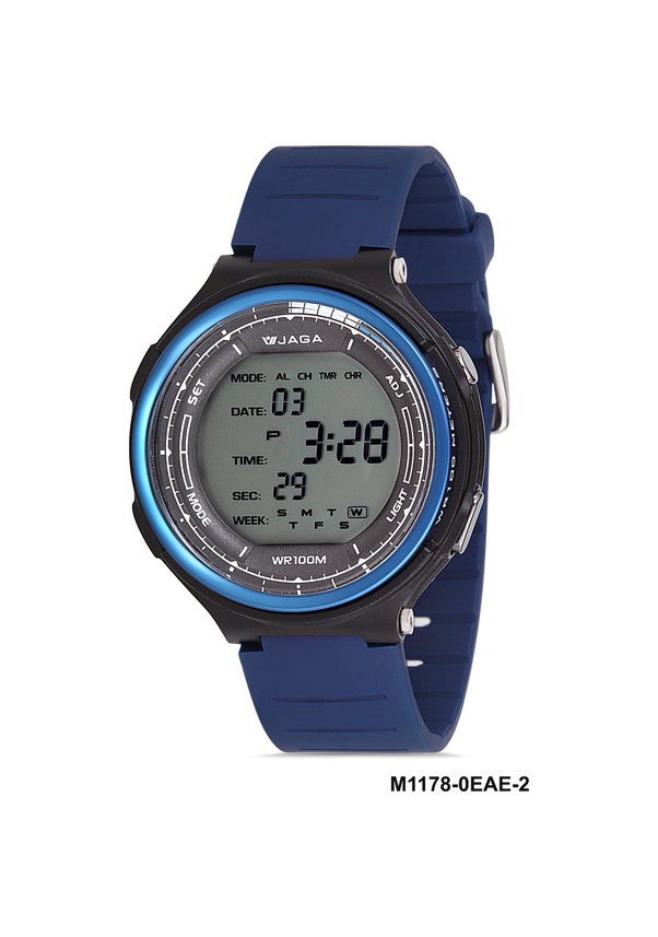 JAGA JL M1178-OEAE-2 ERKEK KOL SAATİ Fiyatları ve Özellikleri