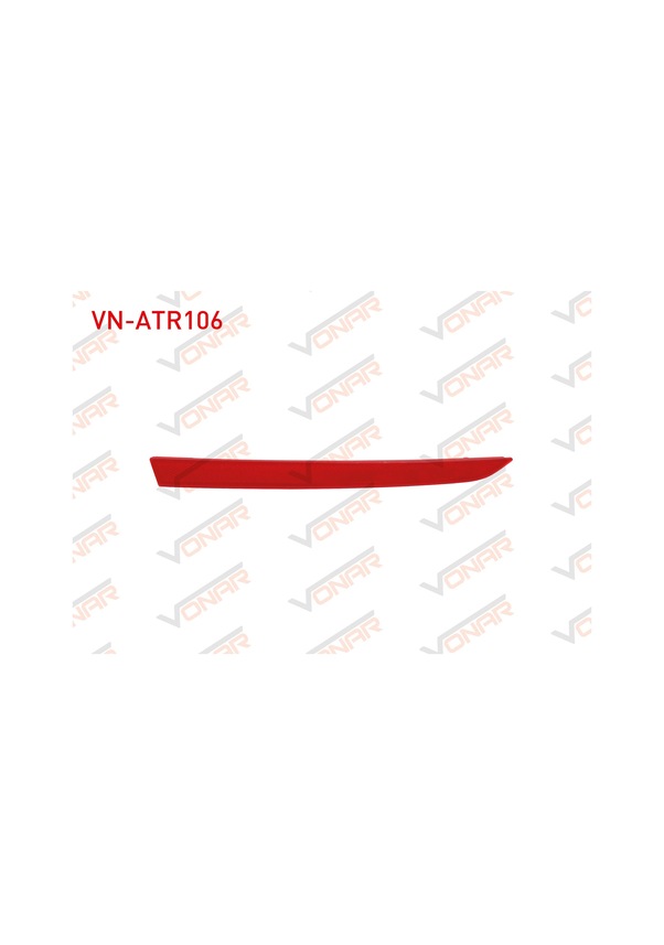 Bmw F30 3 Serisi M Paket Sağ Arka Tampon Reflektörü 63147847166 Atr106 ...