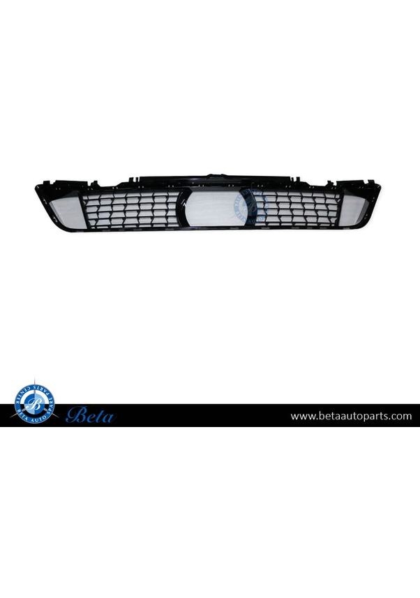 Bmw G30 Lcı Ön M Tampon Orta Izgarası Adaptive Cruise 51118098664 ...