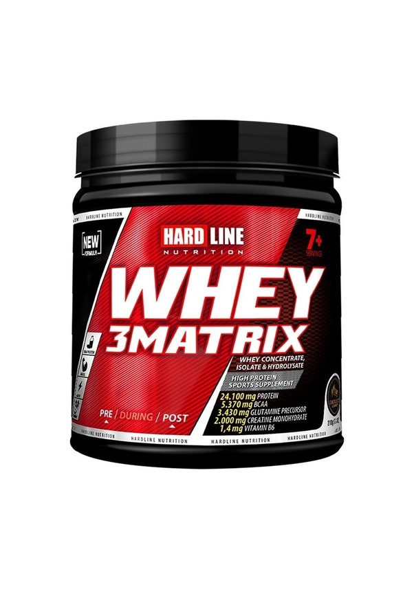 Hardline Whey 3 Matrix 210 Gr Çikolata Fiyatları ve Özellikleri