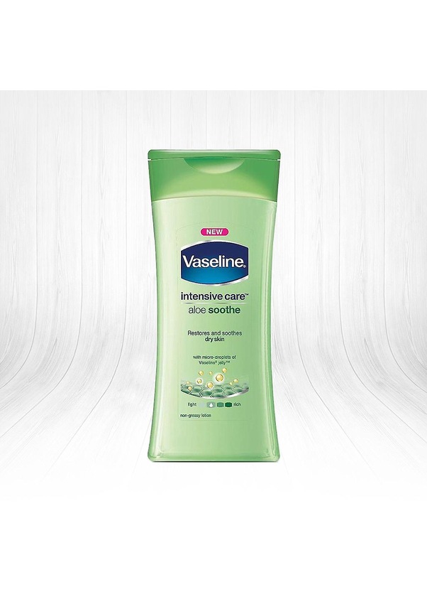 Vaseline Intensive Care Essential Aloe Soothe 200 ML Fiyatları ve ...