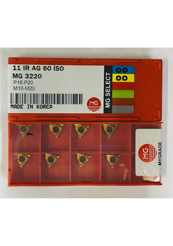 11 Ir Ag 60 Diş Ucu Fiyatları ve Özellikleri