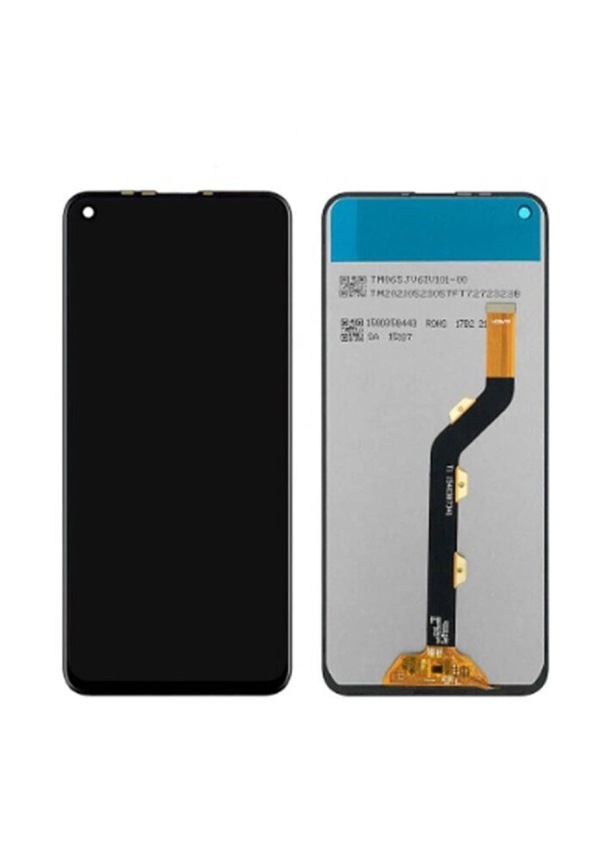 Tecno Camon 15 Air Lcd Ekran Dokunmatik SİYAH Fiyatları ve Özellikleri
