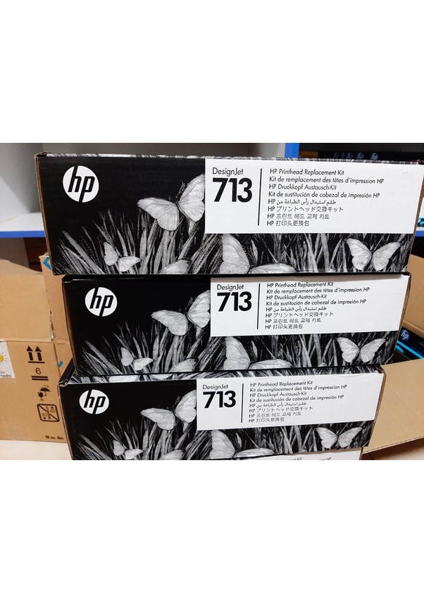 3Ed58A Hp 713 Baskı Kafası Kiti Fiyatları ve Özellikleri
