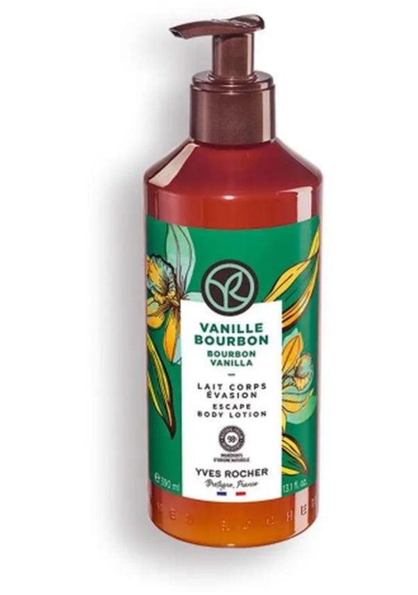 Yves Rocher Egzotik Vanilya Nemlendirici Vücut Losyonu 390 ML Fiyatları ...
