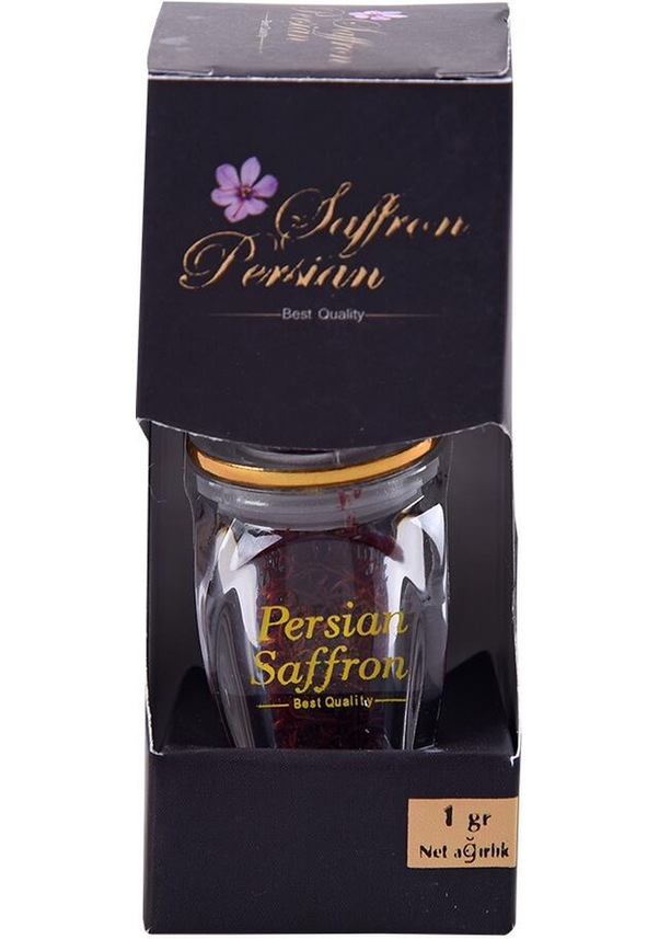Saffron Persian Safran 1 Gr Kutu Fiyatları ve Özellikleri