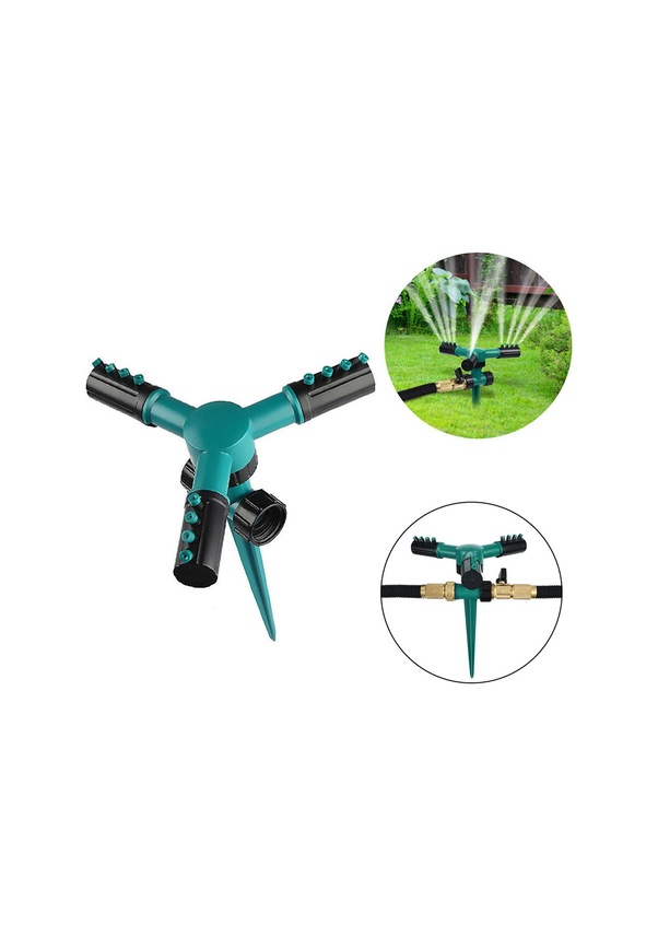 Bahçe Hortumu Sprinkler: Verimli Sulama İçin 360 Dönen Otomatik Sulama ...