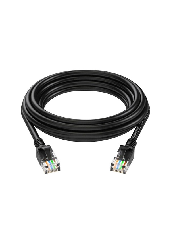 Cat5 Patch Network Ethernet Kablo Siyah 5Mt Fiyatları ve Özellikleri