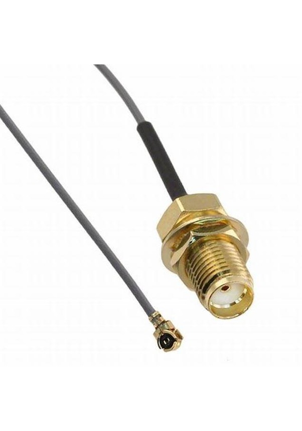 SMA - IPEX 1 Dönüştürücü Kablo Gri Fiyatları ve Özellikleri