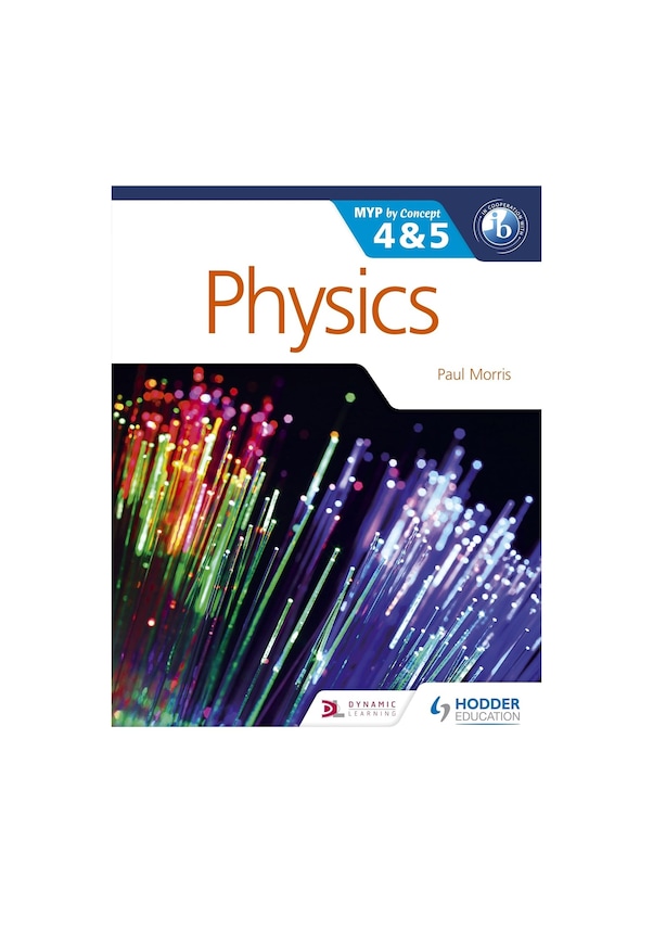 Physics For The Ib Myp 4 & 5: By Concept Fiyatları ve Özellikleri