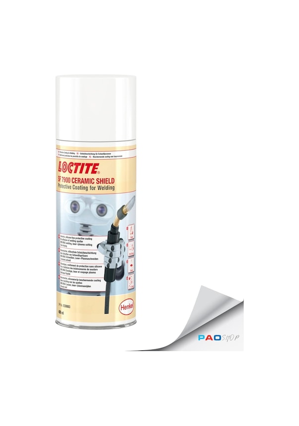 LOCTITE SF 7900 Seramik Koruyucu Kaplama Spreyi - 400 ml. (1 Adet ...