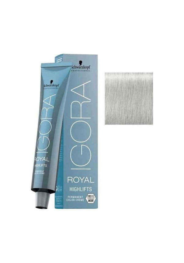 Igora Royal Highlifts Saç Boyası 60 ML 10.21 Küllü Sarı Sandre ...