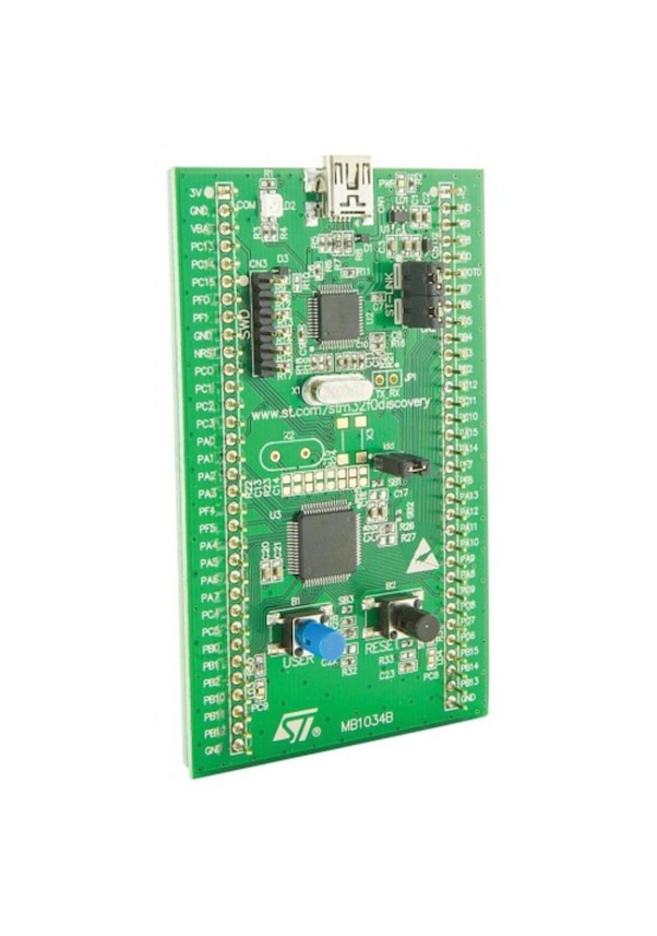 Stm32F051 Discovery With Stm32F051R8 Mcu Fiyatları ve Özellikleri