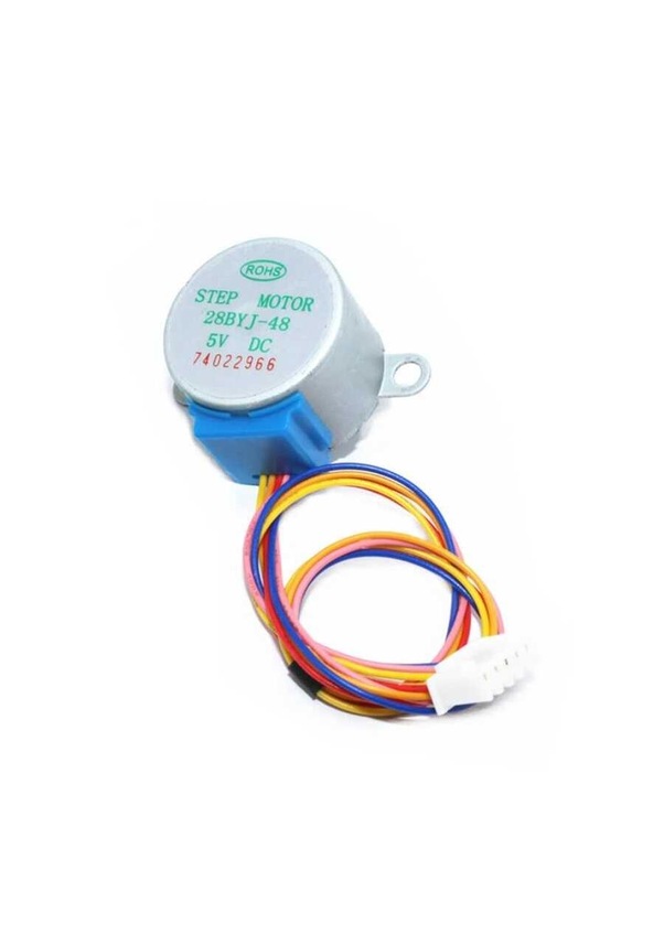 28byj48 5v Redüktörlü Step Motor Fiyatları ve Özellikleri