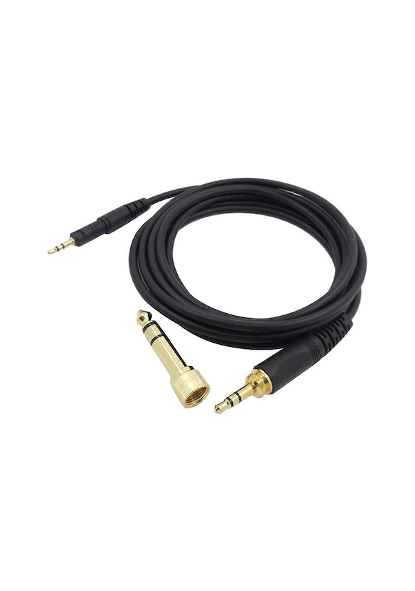 Replacement Cable For Audio-technica Ath-m50x M40x M60x M70x Headphones ...