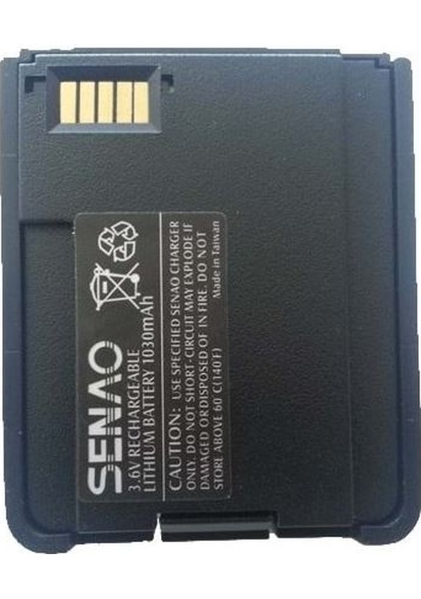 Senao 358 Telsiz Telefon Pili Fiyatları ve Özellikleri