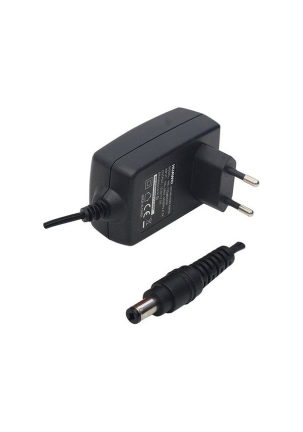 Huawei 12v 1.5a Modem Ve Arduino Uyumlu Plastik Kasa Priz Tipi Adaptör ...