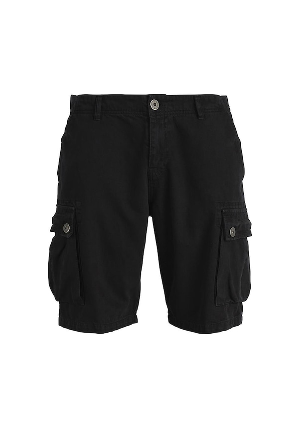 Bad Bear 21.01.11.004-C01 Gunner Erkek Kargo Şort 001 Siyah L Fiyatları ...