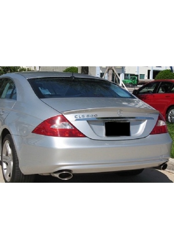 Mercedes W219 Cls 2005-2010 Spoyler Spoiler Boyasız Fiyatları ve ...