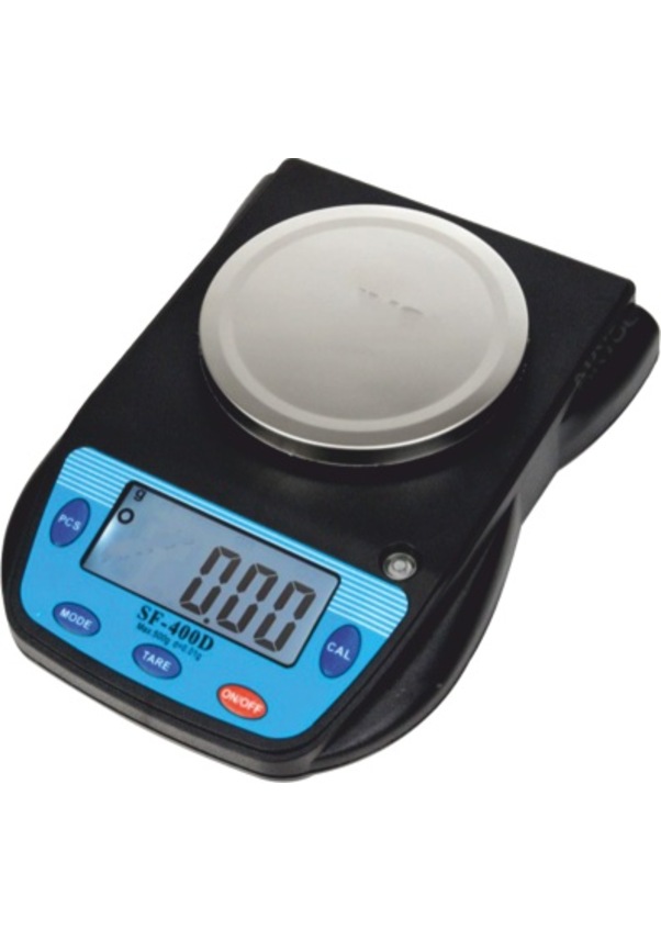 Diamond Lcd Dijital Göstergeli Elektronik Hassas Terazi Sf-400d 500 Gr ...