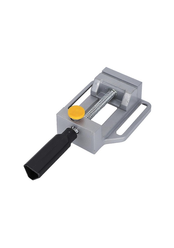 Mini Flat Nose Banka Vice - Ayrachable Klem Delme/iş Bankası Alü.al ...