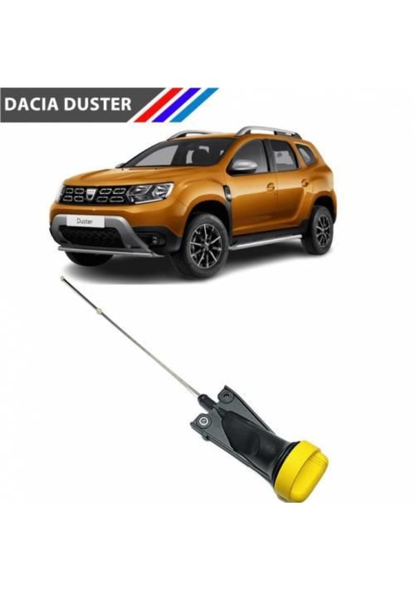 Dacia Duster K9K Motor Yağ Seviye Çubuğu Komple 111513550R M1347-1 ...