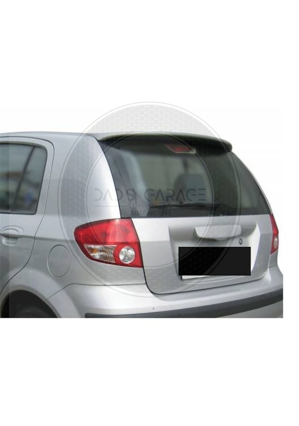 Hyundai Getz Spoiler Spoyler 2002-2008 Fiber Astarlı Fiyatları ve ...