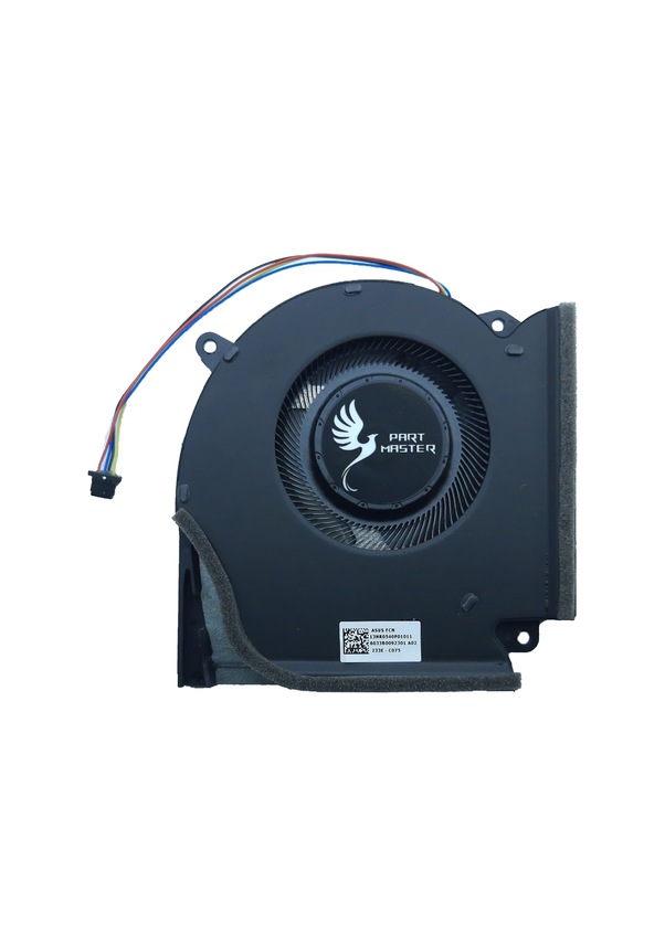 Asus Uyumlu Rog Strix G15 G513qr-hq204t Cpu Fan, İşlemci Fanı -12v ...
