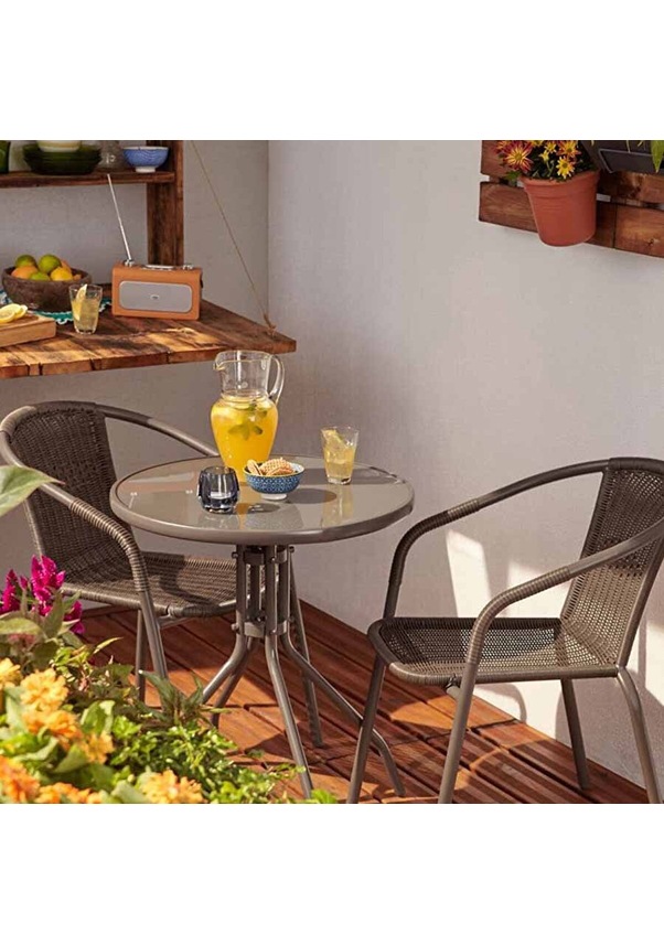 Blooma Bari Yuvarlak Masa Ve Sandelye Seti Fiyatları ve Özellikleri