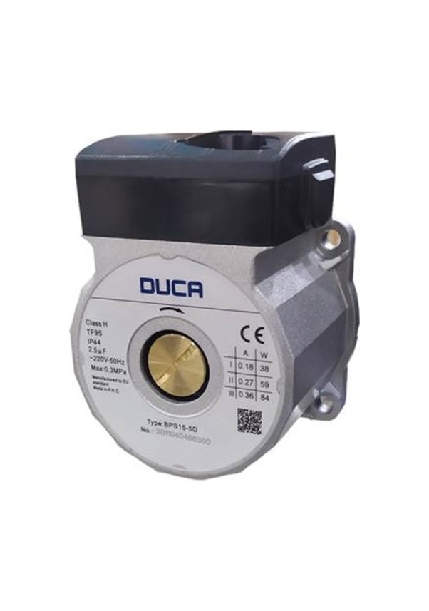 Duca Pompa 15/5 Wilo Tipi Fiyatları ve Özellikleri