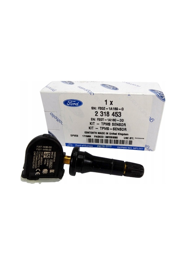 Ford S-max Lastik Basınç Sensörü [ Tpms Sensör ] 2015--2022 [ 1 A ...