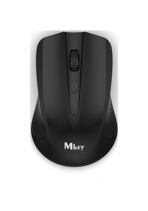 Mkey MK-115 Kablosuz Mouse Optik Wireless Mouse Sessiz Mouse Siyah Fiyatları ve Özellikleri