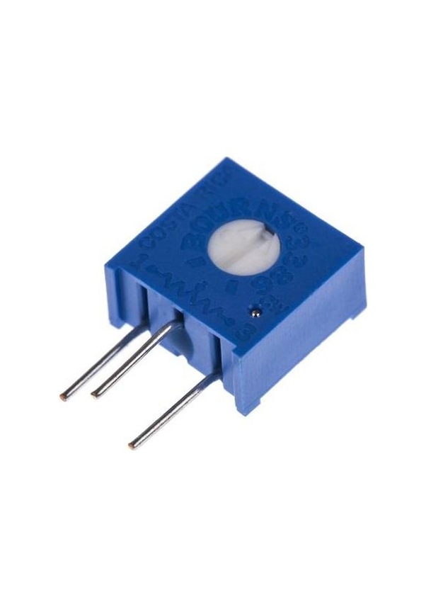 10K Dik Trimpot - 3386 Fiyatları ve Özellikleri