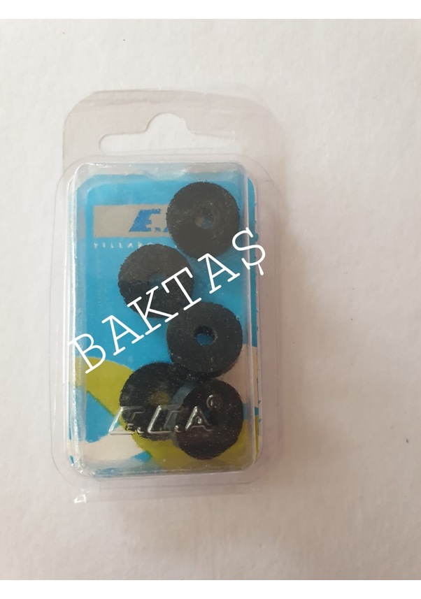 Eca Musluk Contası 5'li Siyah Fiyatları ve Özellikleri