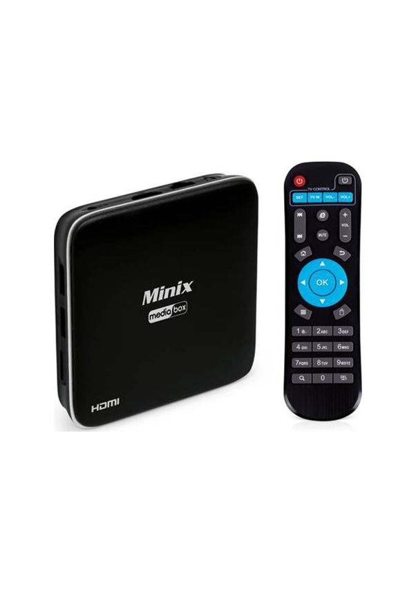 Minix Media Box 4K Android Tv Box Fiyatları ve Özellikleri