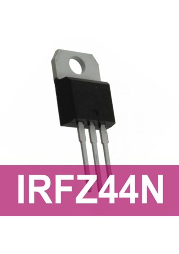 Irfz44N Mosfet Fiyatları ve Özellikleri