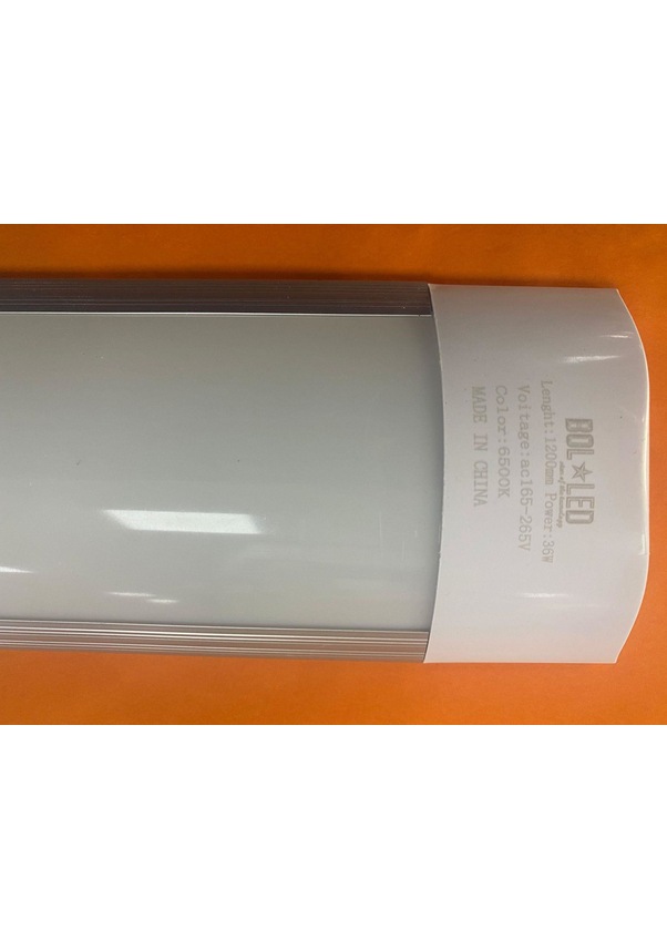 LED BANT ARMATÜR BEYAZ YATAY 36 WATT 120 CM FULL ALİMİNYUM KASA B Fiyatları ve Özellikleri