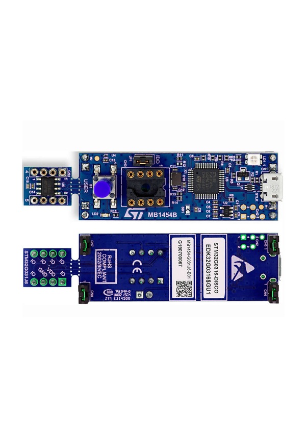 STM32G031 Discovery Kit with STM32G031J6 MCU Fiyatları ve Özellikleri