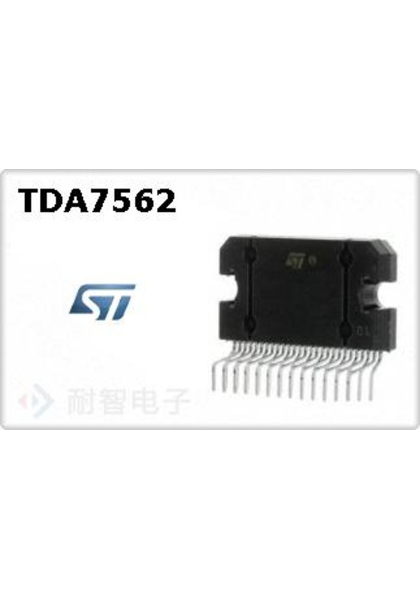 Tda 7562 Entegre Fiyatları ve Özellikleri