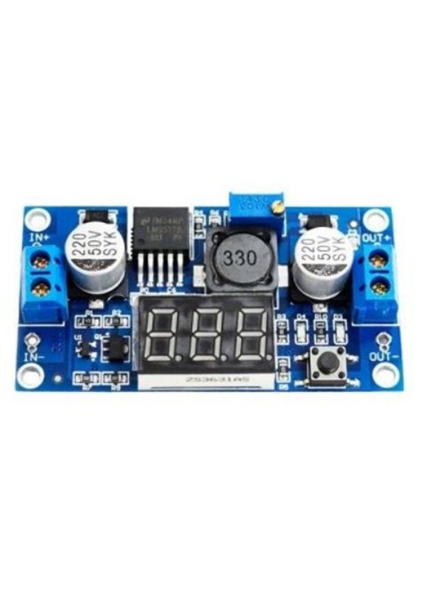 Lm2577 Led Li Gerilim Yükseltici Modül Fiyatları ve Özellikleri