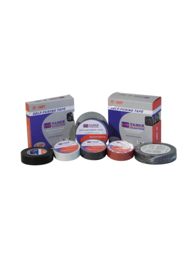 Te-1402 Eriyen Elektrik Bandı - Eriyen Bant 50Mmx0.8Mmx8M Fiyatları ve ...