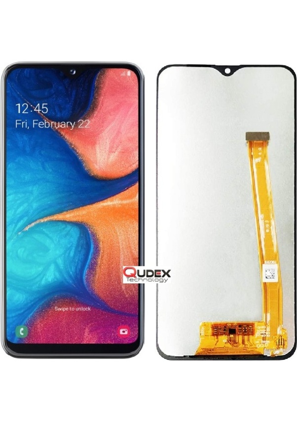 Samsung Galaxy A20E A202 Lcd Ekran Dokunmatik (501479511) Çok Renkli ...