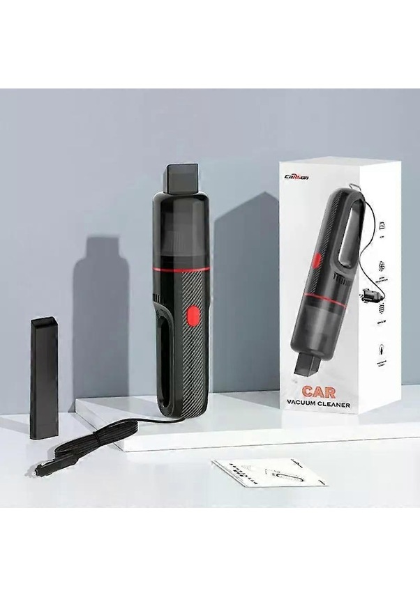 Araba Elektrikli Süpürgesi Kablosuz El Tipi Masaüstü Ev Araba İç Mekan ...