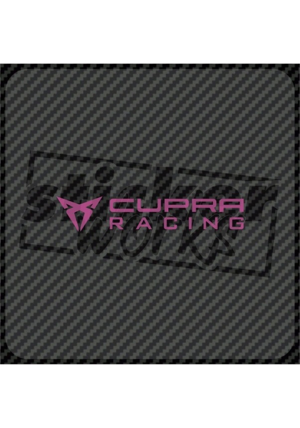 Cupra Racing Sticker Mor Fiyatları ve Özellikleri