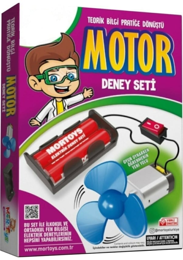 Motor Devresi, Eğitici Deney Seti, Motor Devresi, Iş Eğitimi Seti ...
